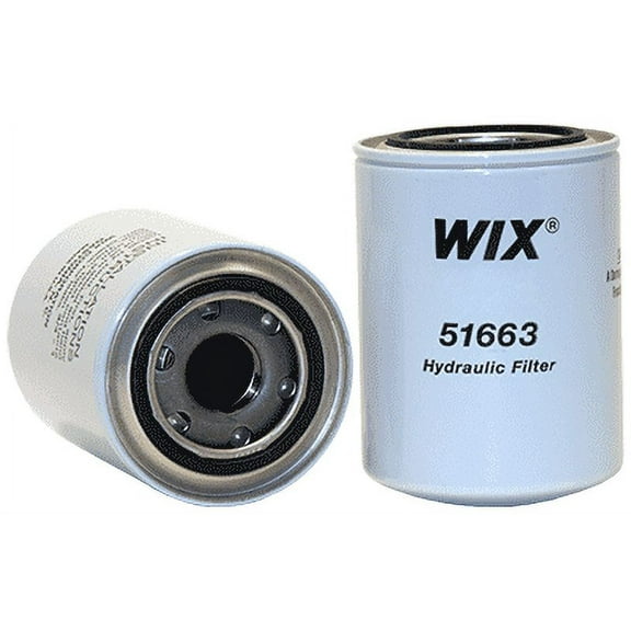 Wix Hydraulic Filters