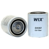 WIX Oil Filter 51051 - Walmart.com