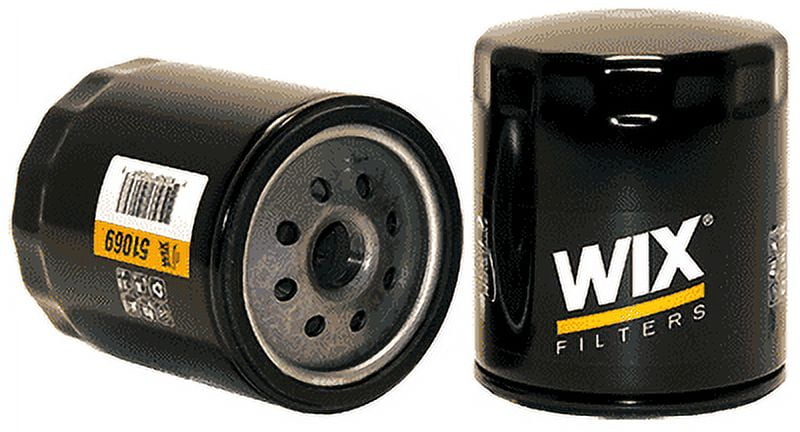 Wix 51069 Oil Filters in Wix Oil Filters - Walmart.com