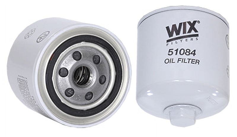 WIX Oil Filter 51084 - Walmart.com