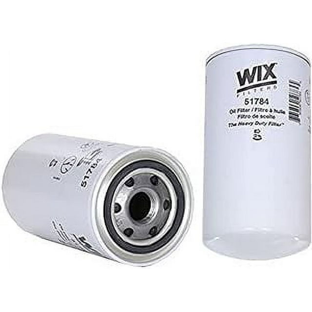 WIX Oil Filter 51784 - Walmart.com
