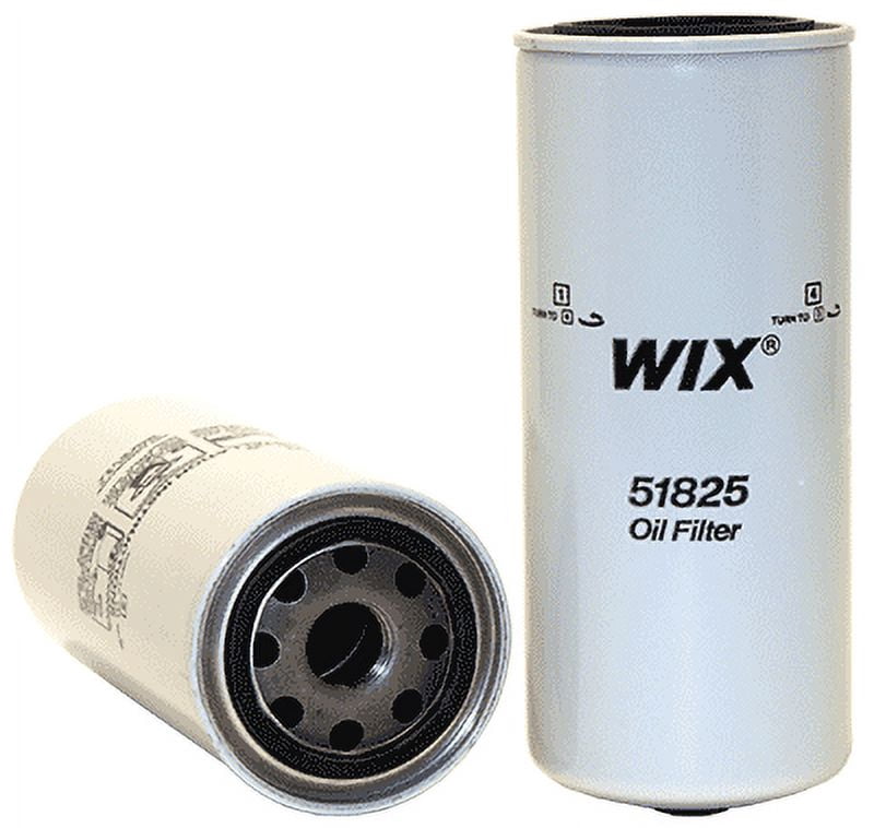 WIX Oil Filter 51825 - Walmart.com