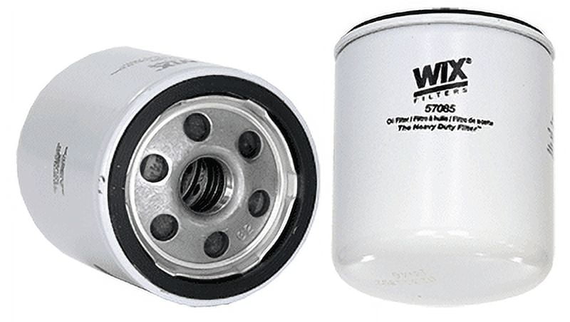 WIX Oil Filter 57085 - Walmart.com