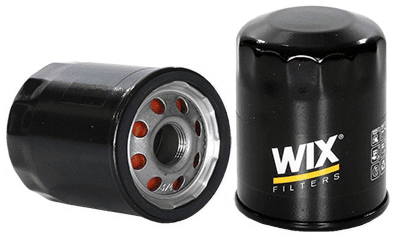 WIX Spin-On Lube Oil Filter 57145, Fits 2002-2009 TOYOTA CAMRY, 2001 ...