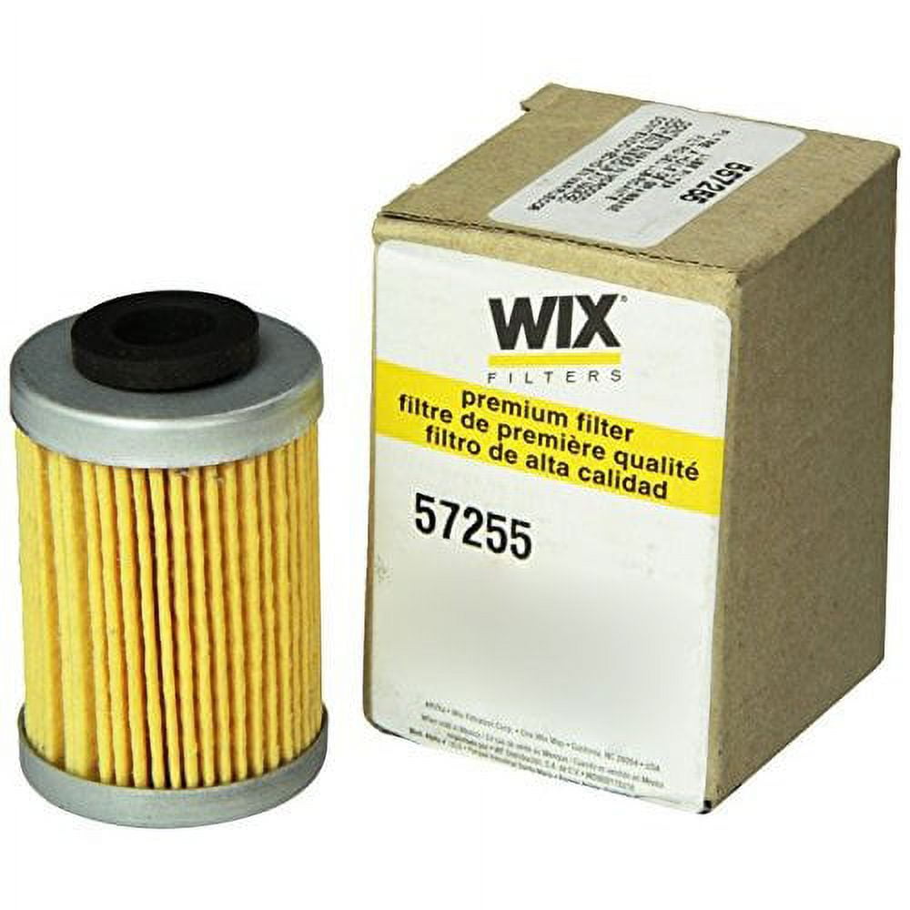 WIX Oil Filter 57255 - Walmart.com