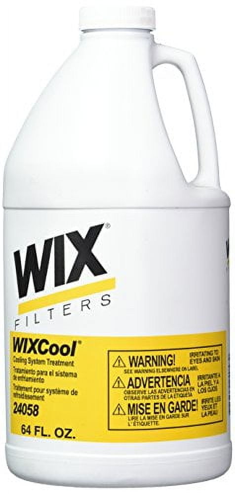 WIX Radiator Liquid Cooling Treatment - Walmart.com