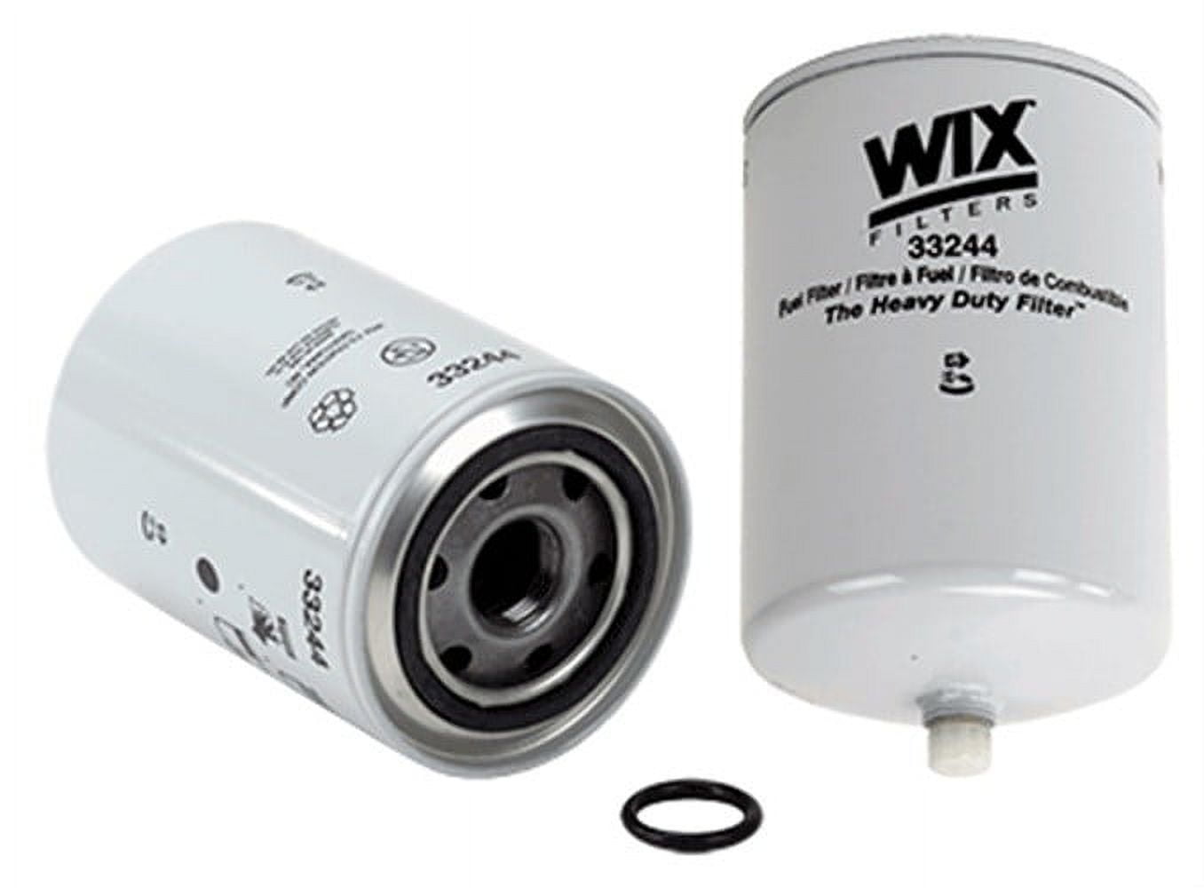 WIX Spin-On Fuel Filter - Walmart.com