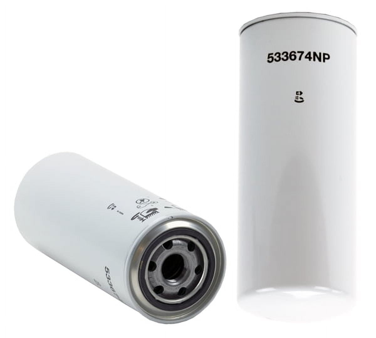 WIX Spin-On Fuel Filter - Walmart.com