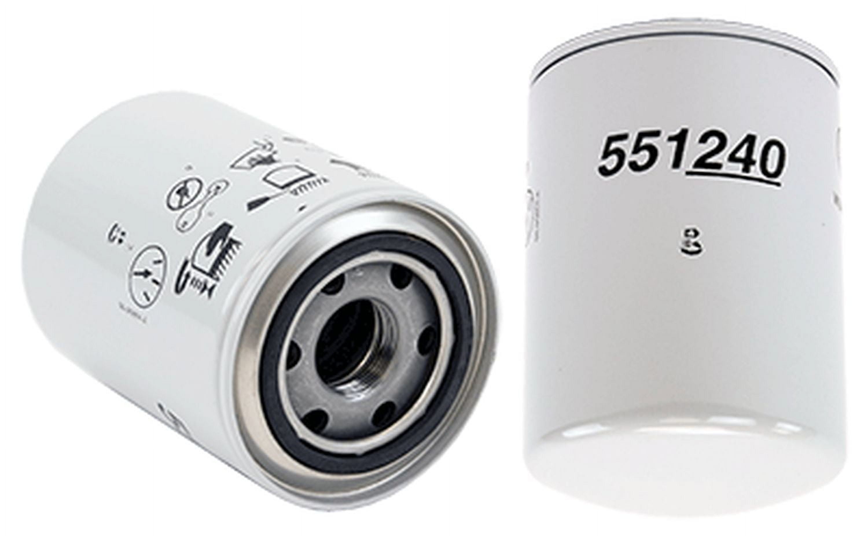 WIX Spin-On Hydraulic Filter - Walmart.com