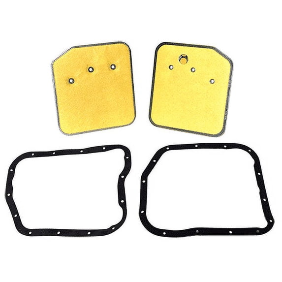 WIX Filters, Transmission Filter, 58707, Includes 2 Gaskets - Walmart.com