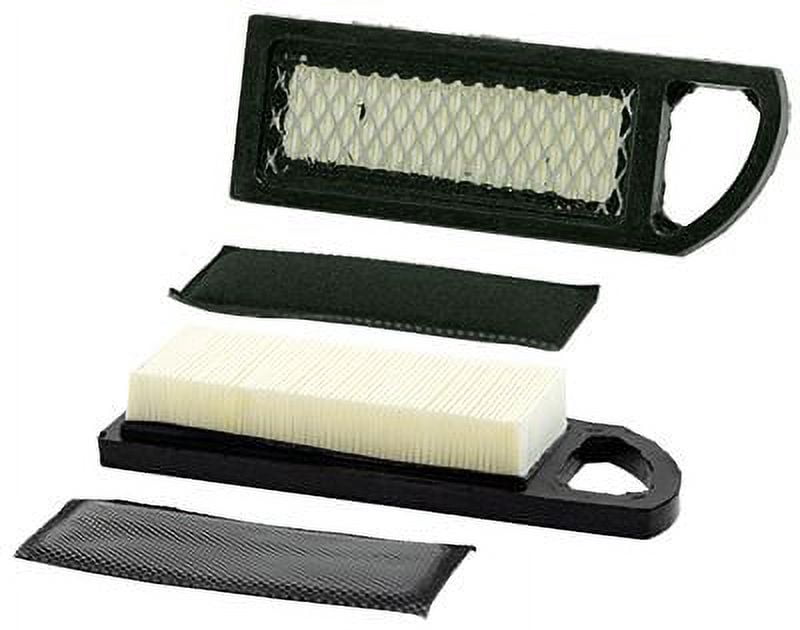 WIX WA10242 Heavy Duty Air Filter 1 Pack - Walmart.com
