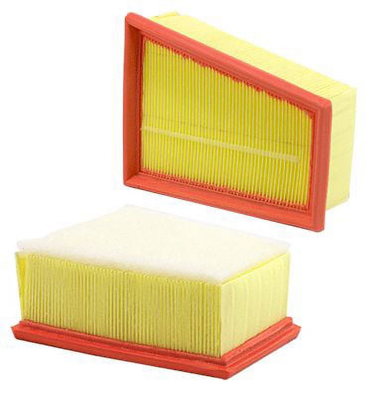 WIX WA6595 Air Filter For Select 02-18 Nissan Renault Models - Walmart.com