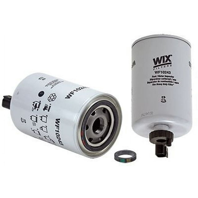 WIX WF10243 Fuel Water Separator Filter - Walmart.com