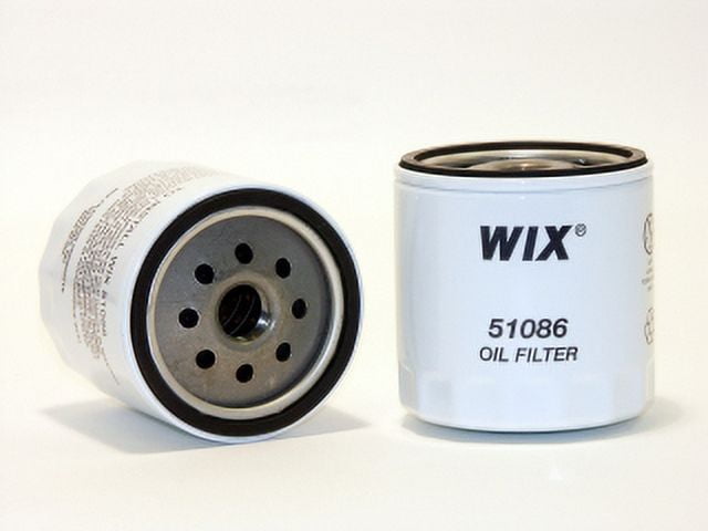 WIX WIX - 51086 - Spin-On Lube Filter - Walmart.com