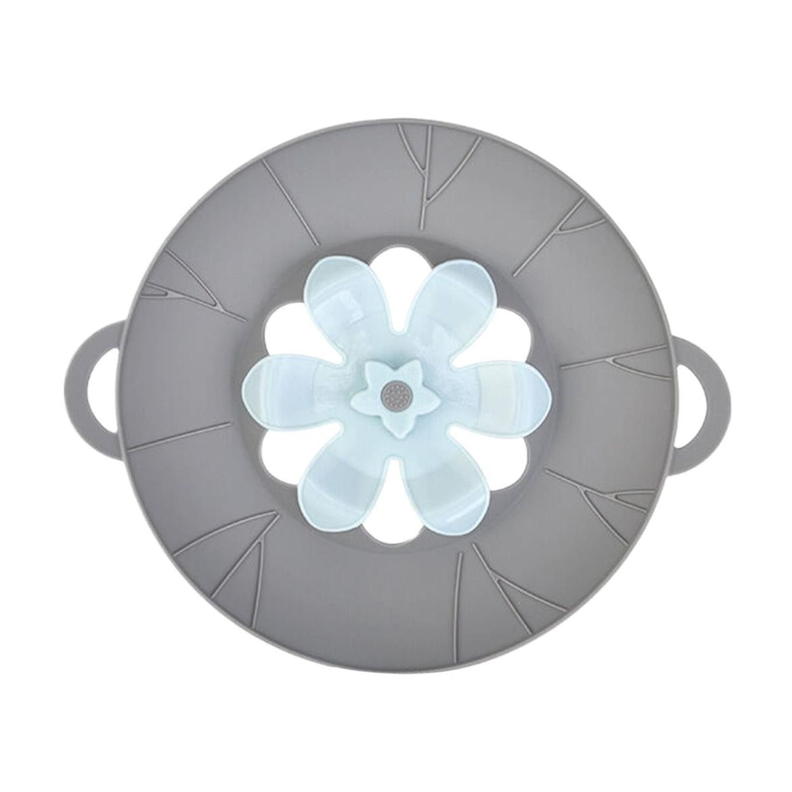 WIXINLZ Member Pricing! Non-Stick Pan Spill Stopper Silicone Lid Cover ...