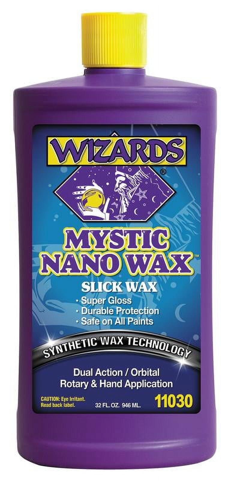Free Shipping! WIZARDS - Mystic Nano Wax and Polish With Extreme Gloss ...