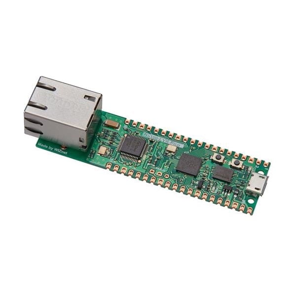 WIZNET W6100-EVB-PICO, Development Boards & Kits - ARM Evaluation board ...