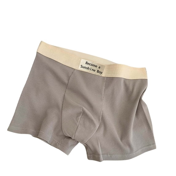 WIZUTIZ Mens Value Performance Stretch Boxer Brief Underwear, Moisture ...