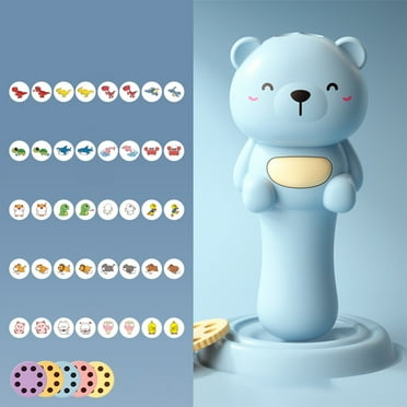 Bluey Bingo LED Night Light & Kids Torch, Auto-off Timer, 2 in 1 ...