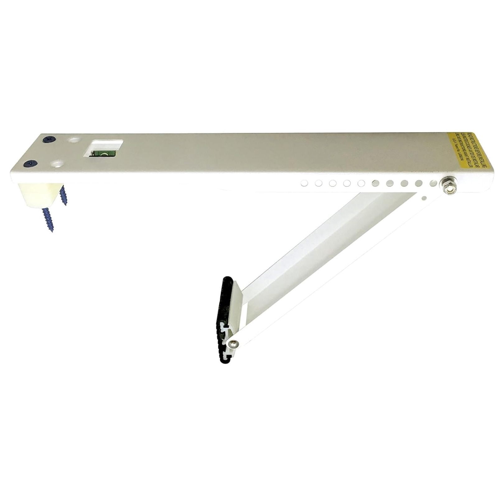 WIixle ACB160H Heavy Duty Steel Air Conditioner Support Brackets, Holds ...
