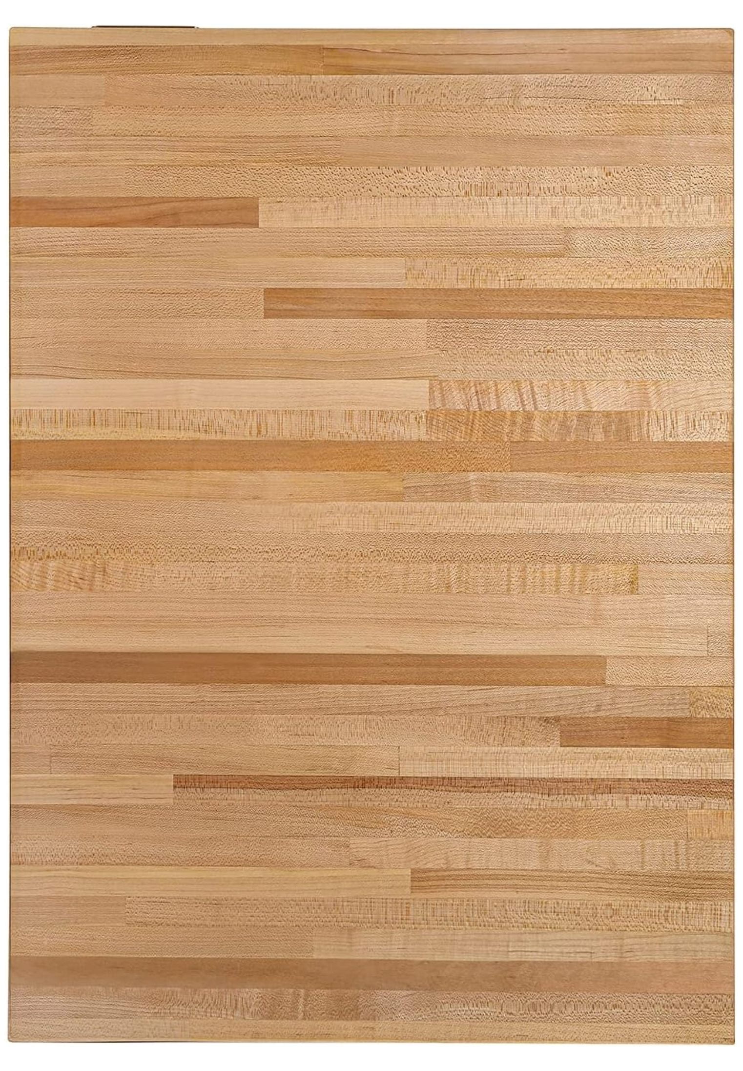 WIixle Butcher Block Counter Top, USA Grown Hard Maple Solid Hardwood ...