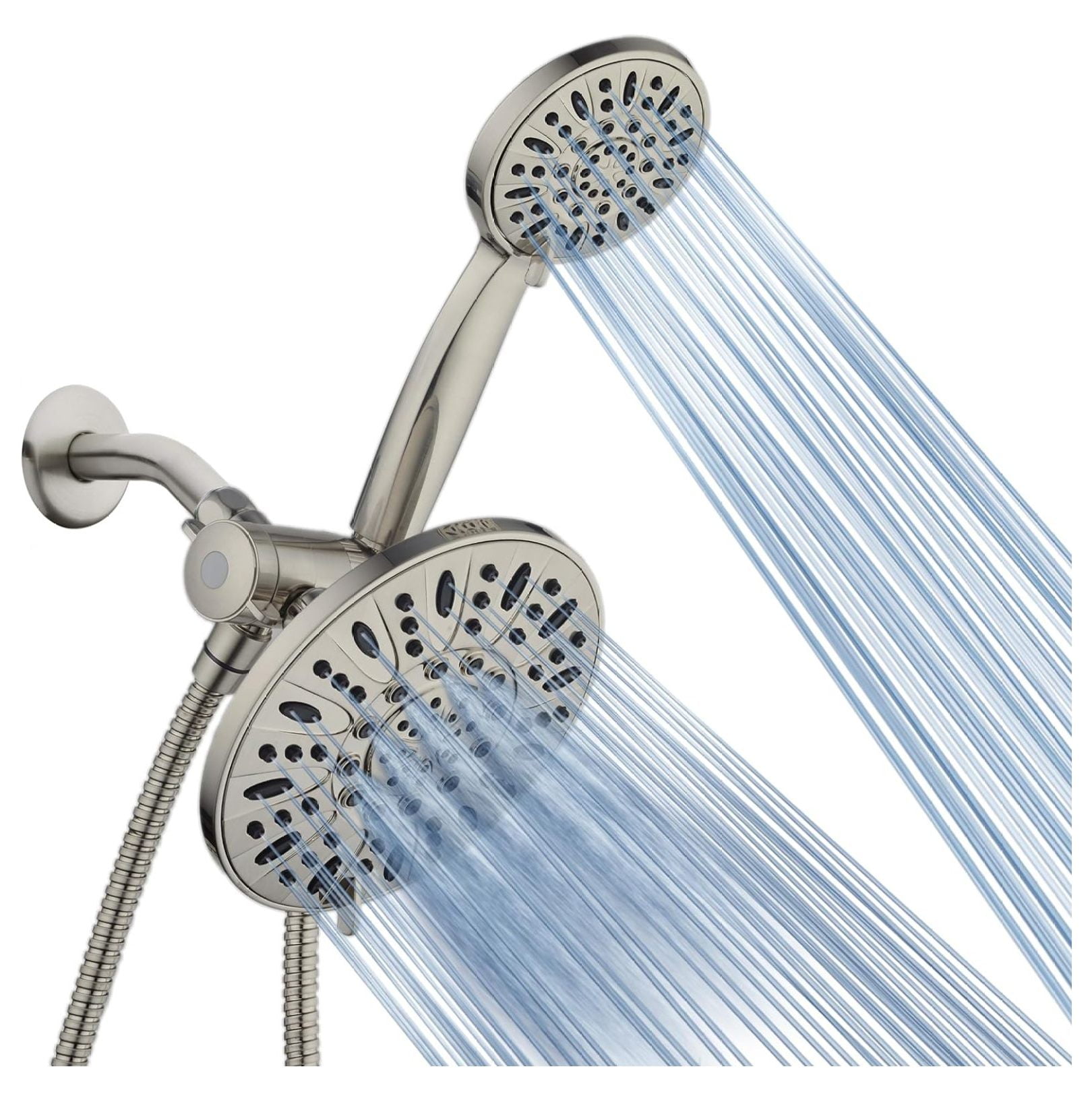 WIixle for California Homes - -mode 7 inch Rain & Handheld Shower Head ...