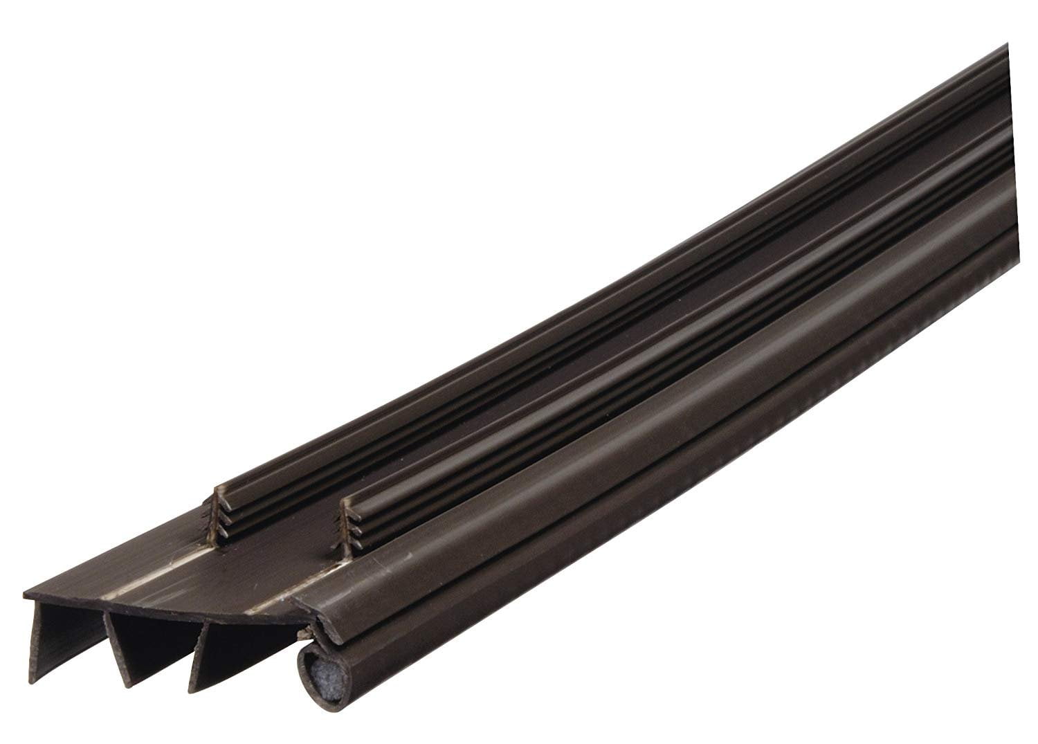 WJ Dennis & Company MS Steel Door Replacement Vinyl Door Bottom, 1 3/4 ...