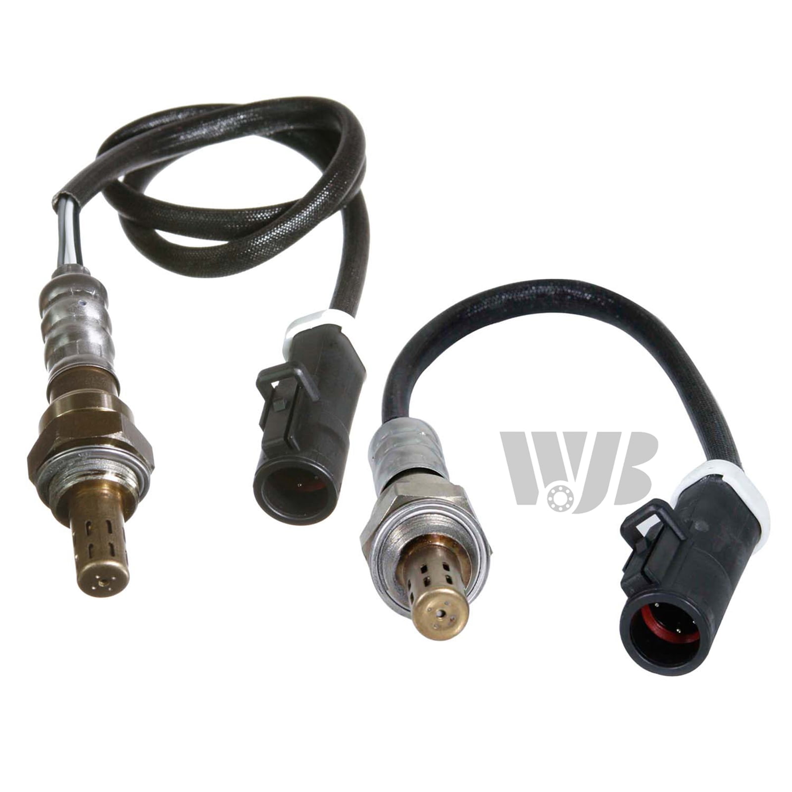 WJB 2Pcs Upstream/Downstream O2 Oxygen Sensor Fit 2001-1999 1996 Ford ... WJB 2Pcs Upstream/Downstream O2 Oxygen Sensor Fit 2001-1999 1996 Ford ...
