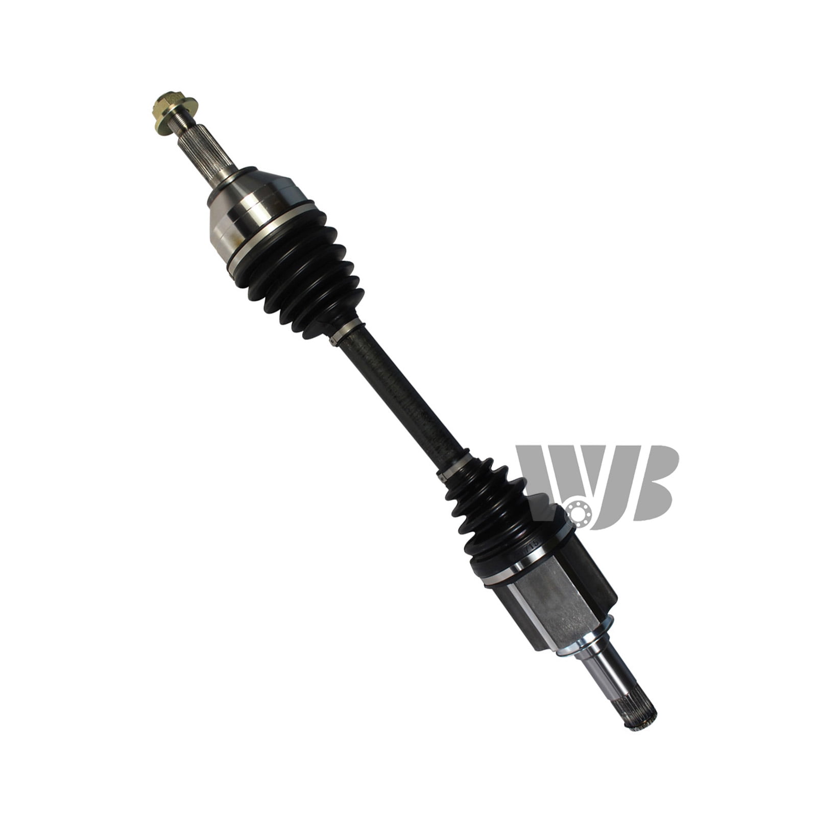 Ford Flex Cv Axle Assembly