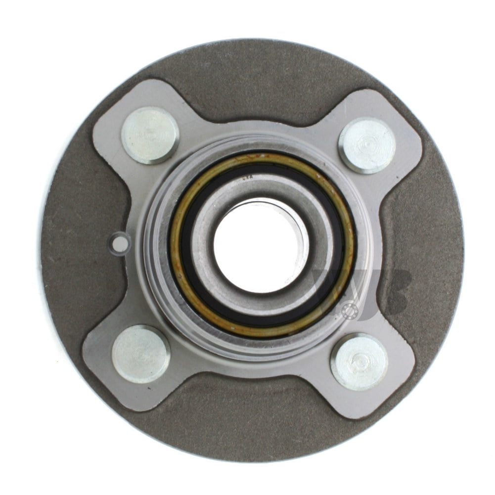 WJB WA512007 Rear Wheel Bearing and Hub Assembly for Daihatsu Charade ...