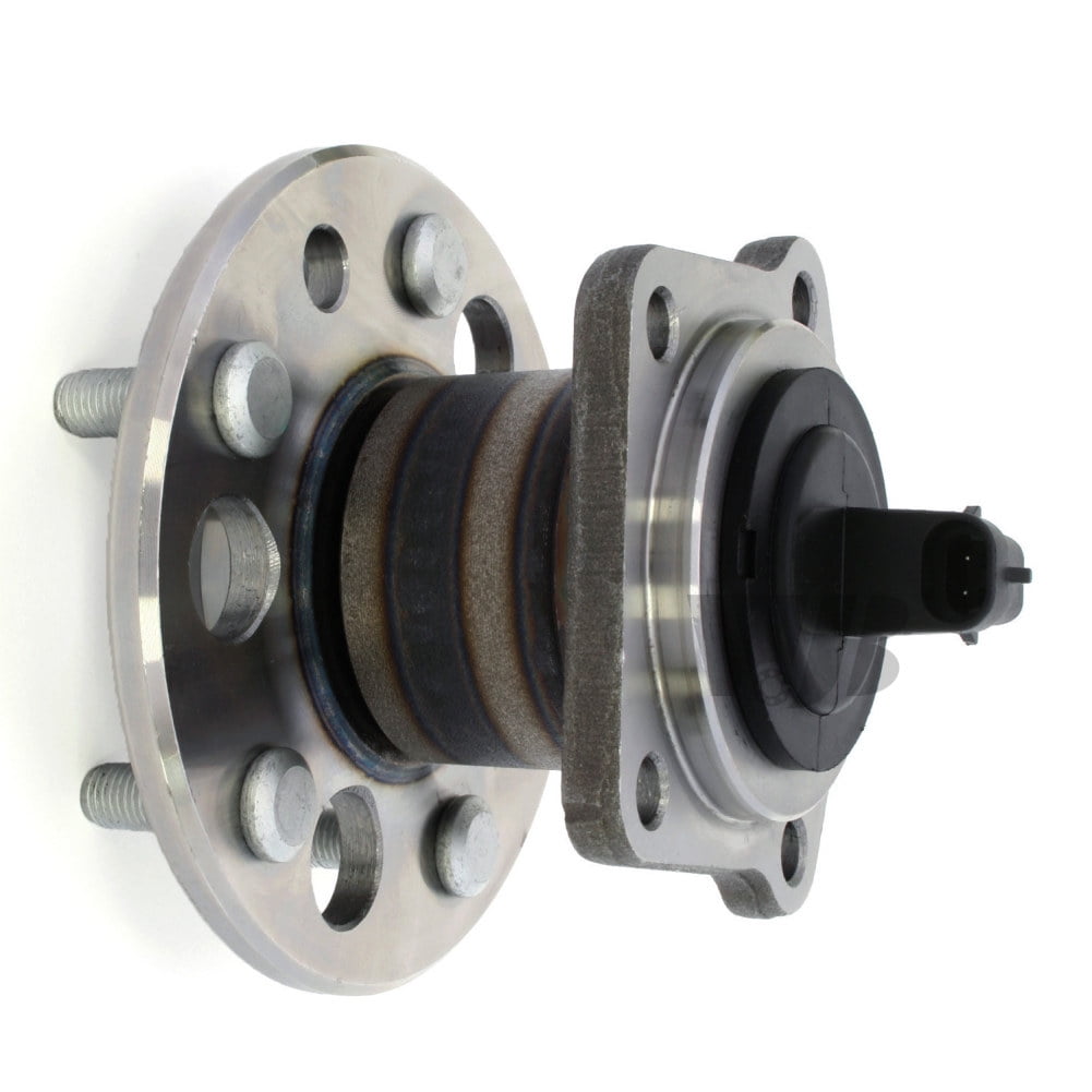 WJB WA512041 Rear Wheel Bearing and Hub Assembly for Toyota Sienna 2003 ...