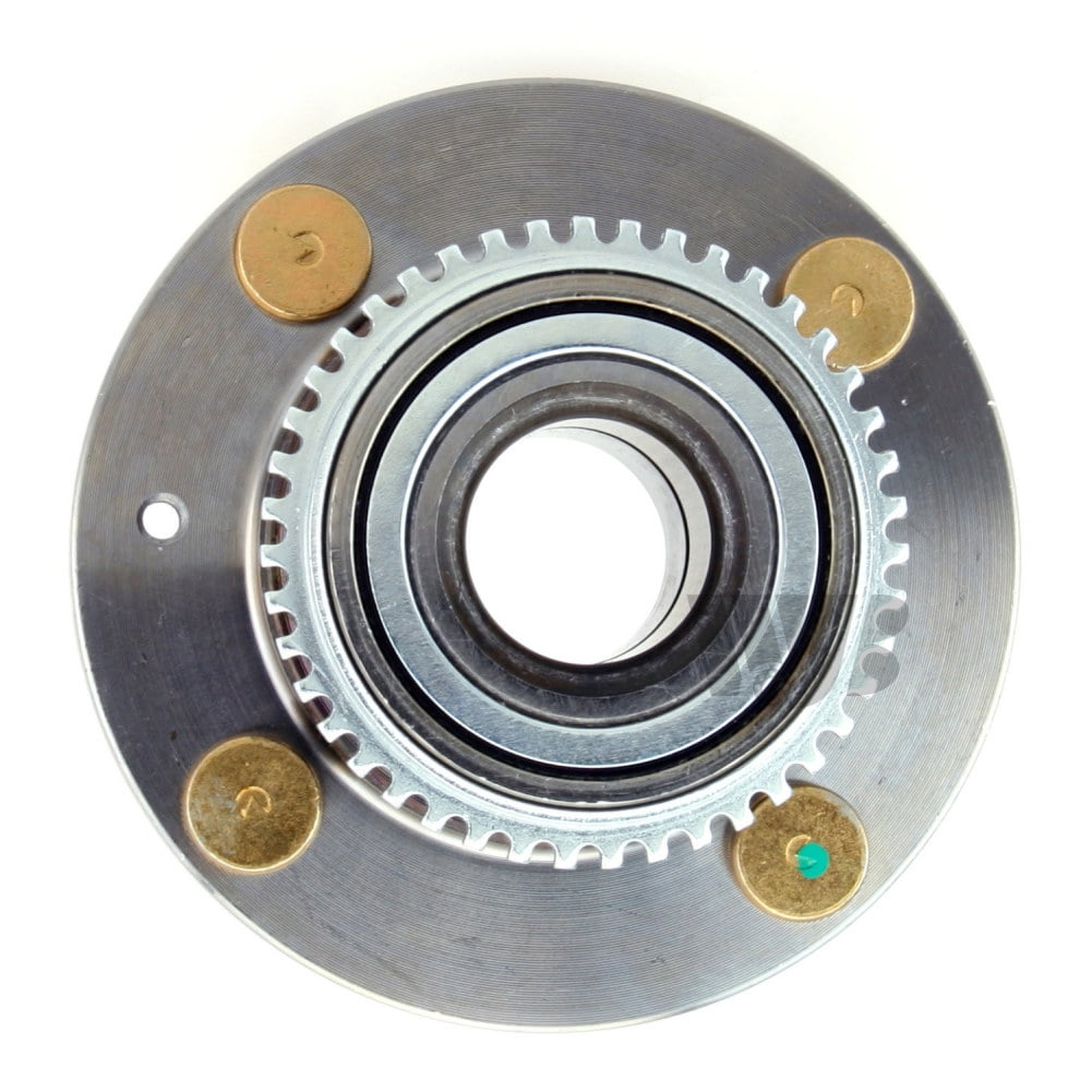 WJB WA512276 Rear Wheel Bearing and Hub Assembly for Mitsubishi Lancer ...