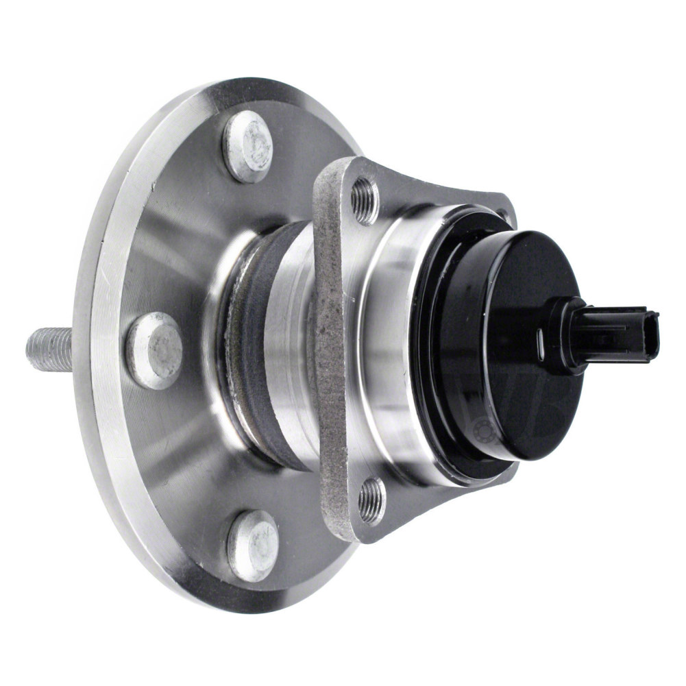 WJB WA512405 Rear Wheel Bearing and Hub Assembly for Pontiac Vibe 2009 ...