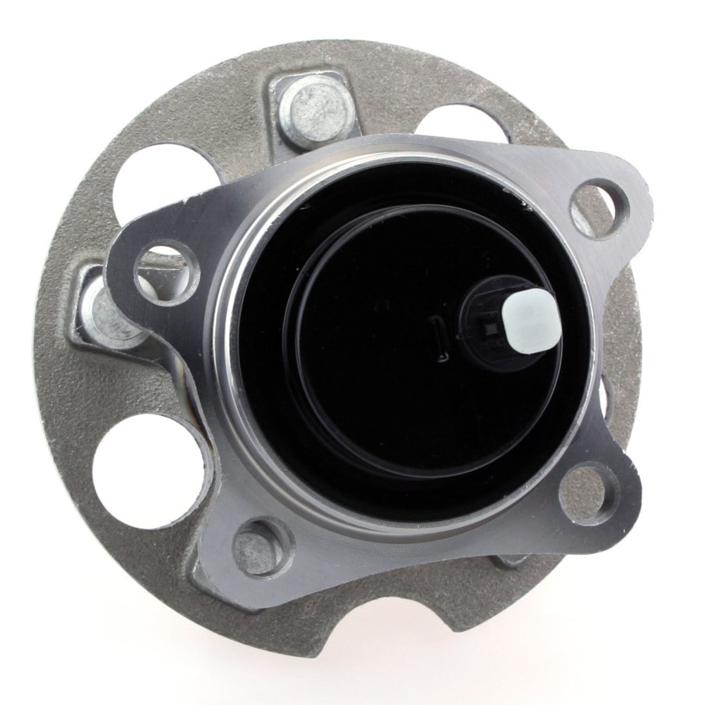 WJB WA512419 Rear Left Wheel Bearing and Hub Assembly for Toyota ...