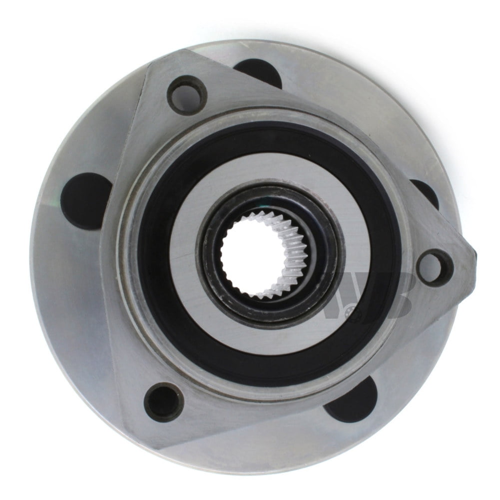 WJB WA513159 Front Wheel Bearing and Hub Assembly for Jeep Grand ...