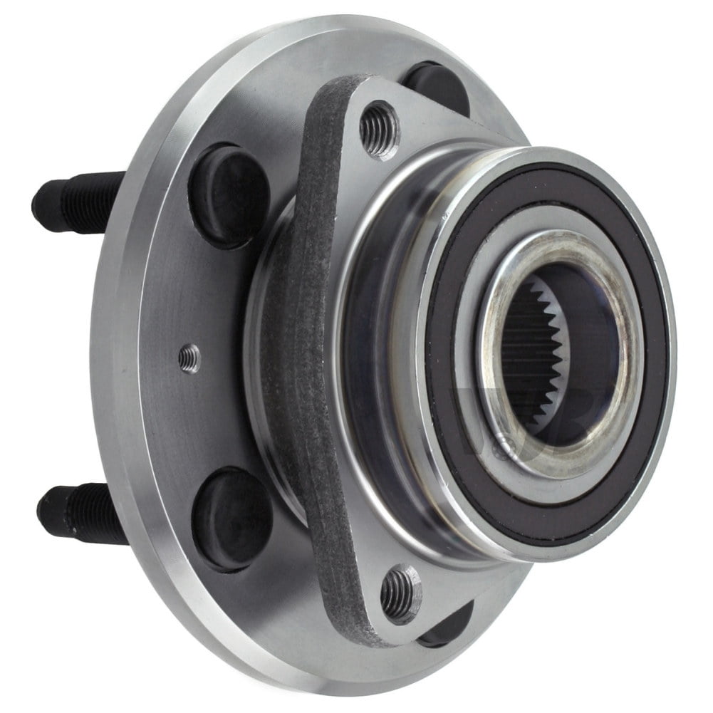WJB WA513281 Front or Rear Wheel Bearing and Hub Assembly for Cadillac ...