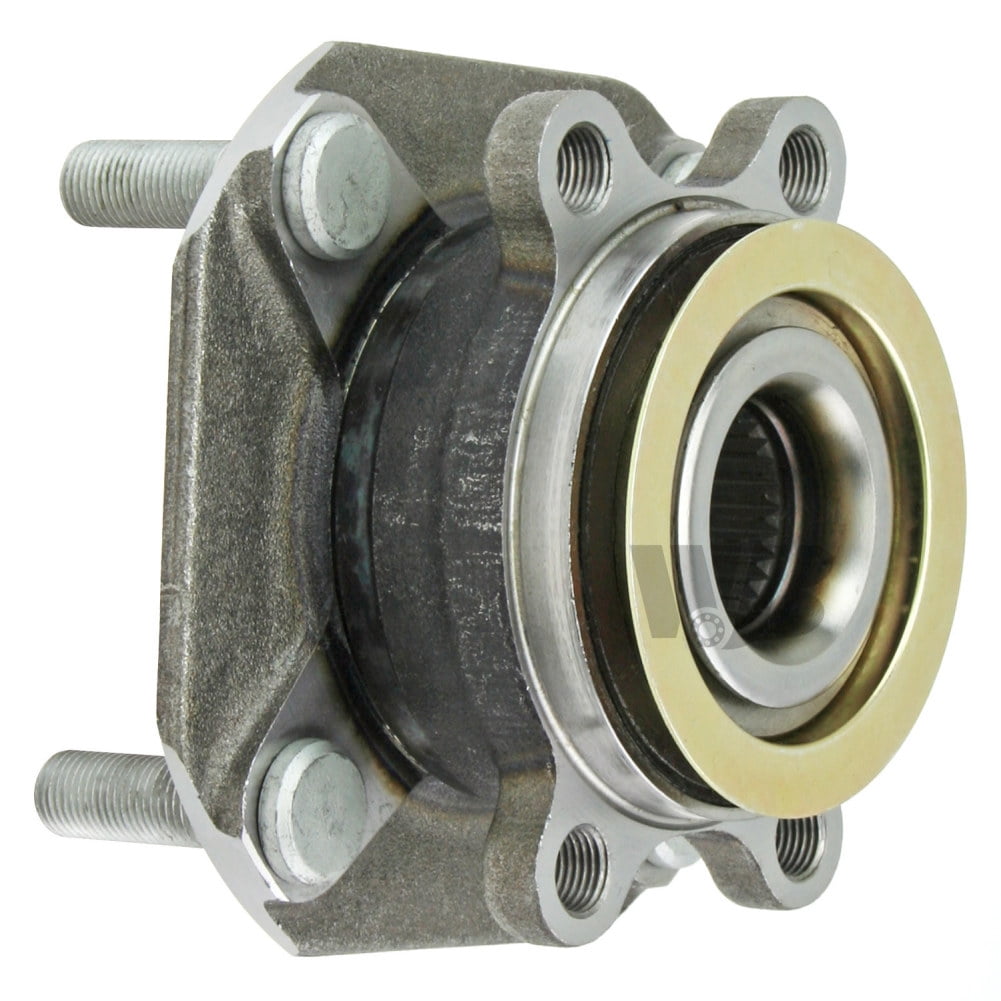 WJB WA513297 Front Wheel Bearing and Hub Assembly for Nissan Sentra ...