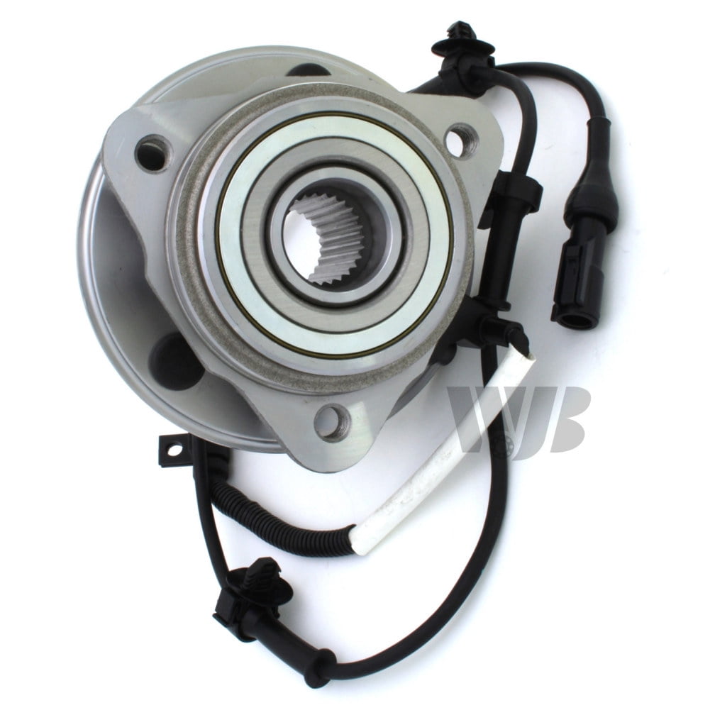 WJB WA515003 Front Wheel Bearing and Hub Assembly for Mercury ...