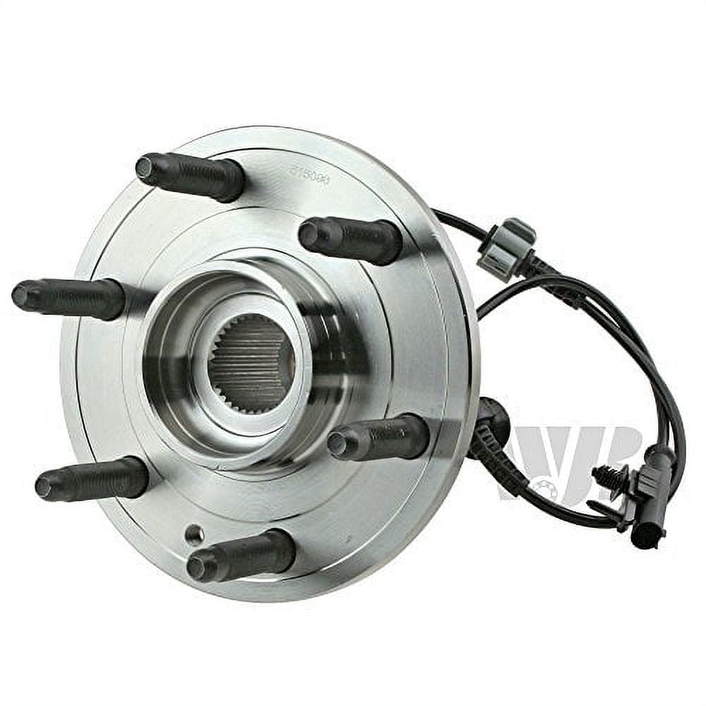 Wheel Bearing 515096 Hub Assembly For Chevrolet Silverado GMC Front ...