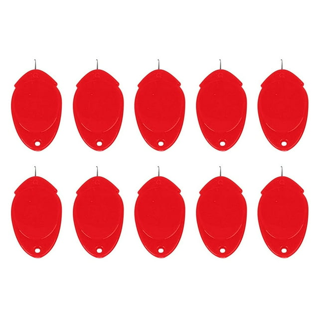 WJHWSX 10PC Needle Threaders,Needle Threader Tool for Sewing Machine ...