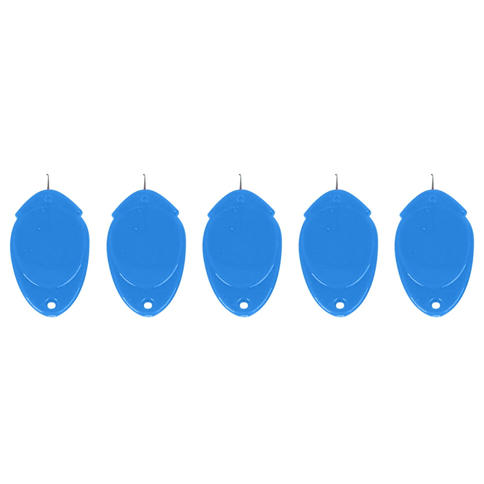 WJHWSX 5PCS Needle Threaders,Sewing Machine Needle Threader,Easy for ...