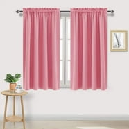 Achim Taylor - Lined Grommet Window Curtain Panel - Walmart.com