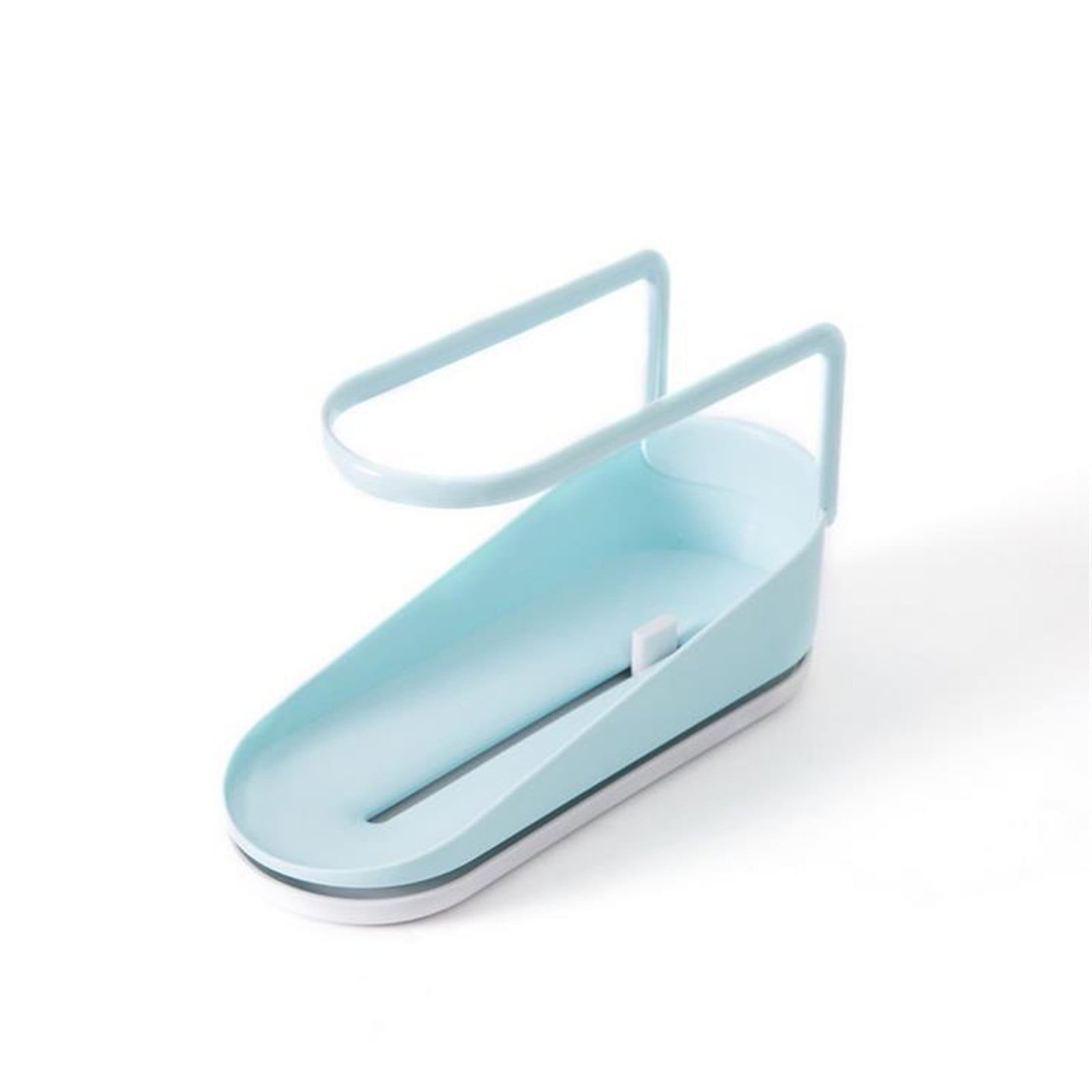 WJHWSX Detachable Kitchen Dishcloth Storage Rack Easy-to-Clean Kitchen ...