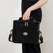 Fulton Bag Co. Upright Lunch Bag - Dark Emerald - Walmart.com