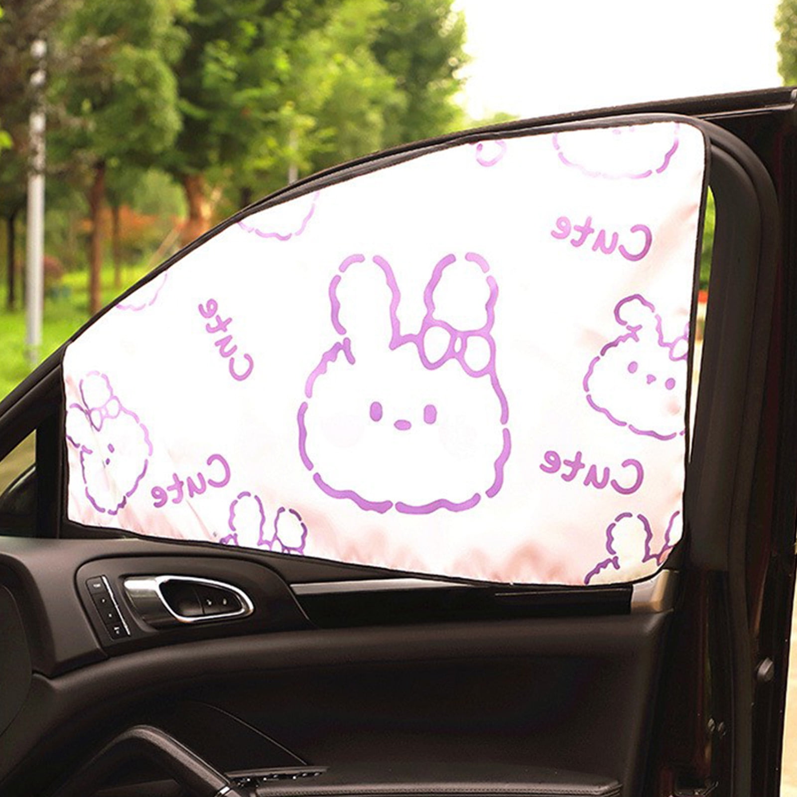 WJHWSX Magnetic Car Window Covers,Block Light Car Window Covers ...