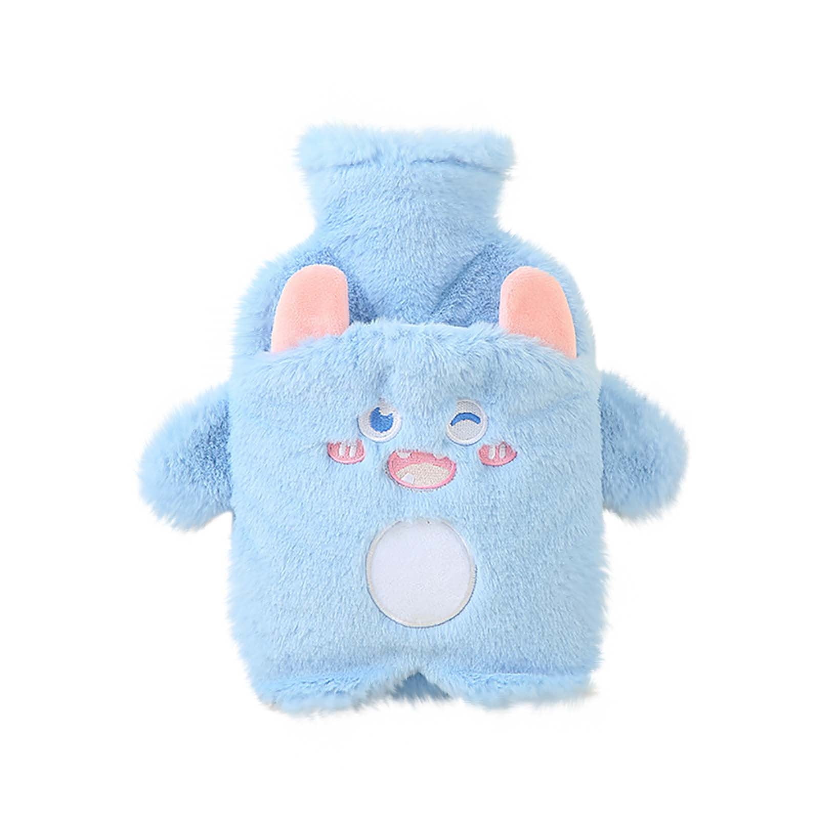 WJHWSX Reusable Hand Warmers,Hot Water Bag for Hot and Cold Compress ...