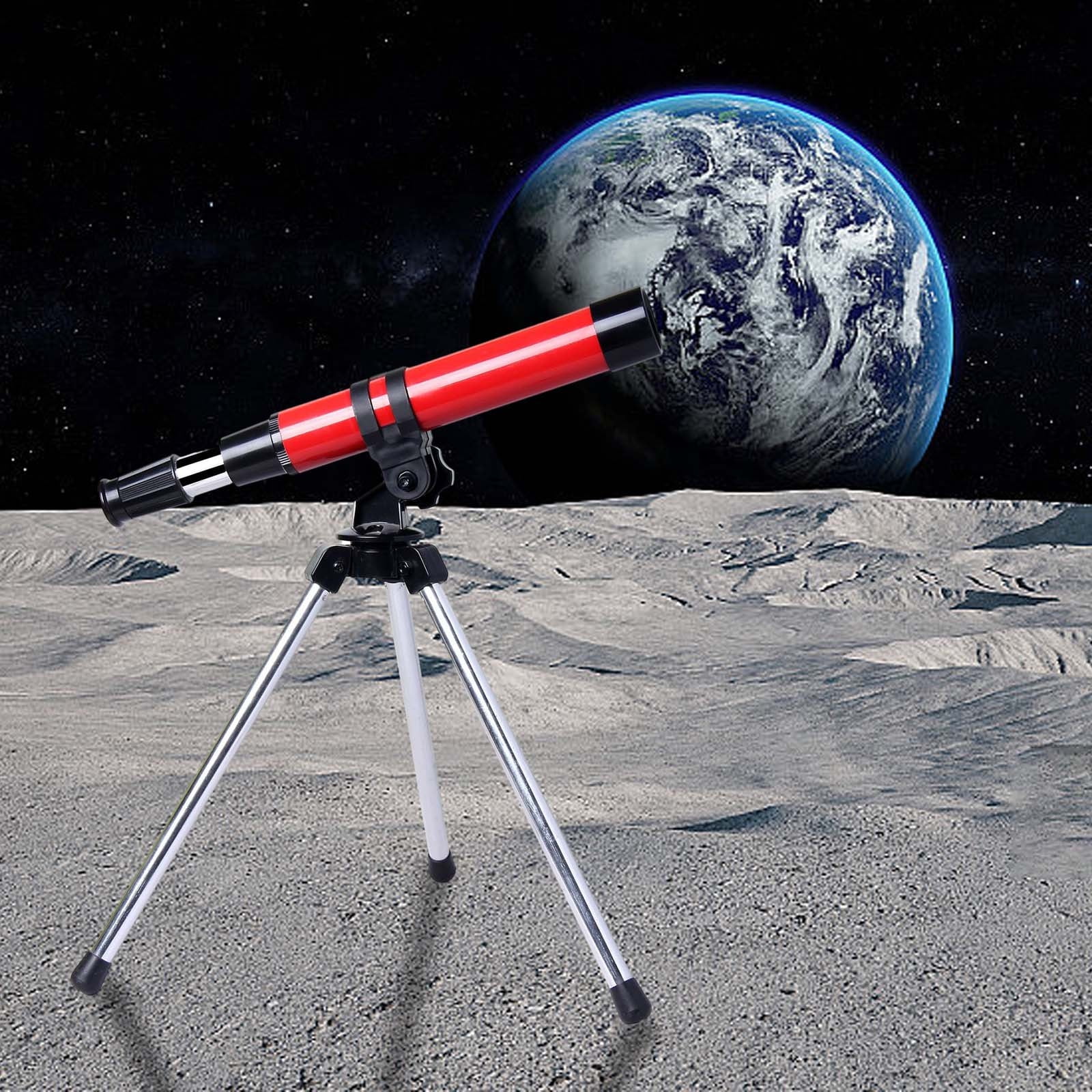 WJHWSX Telescopes for Children Astronomy，Monocular Telescope,Waterproof ...