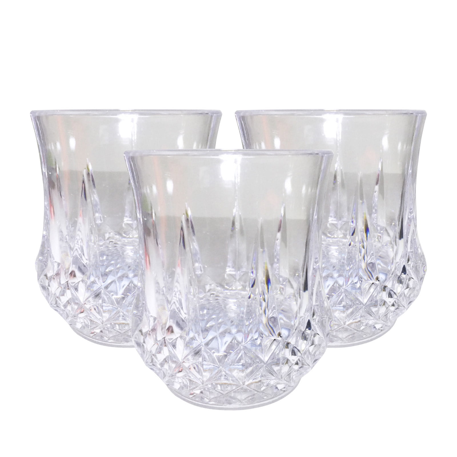 WJSXC Colorful LED Glowing Beer Cup Induction Flashing Wine Glass Party ...