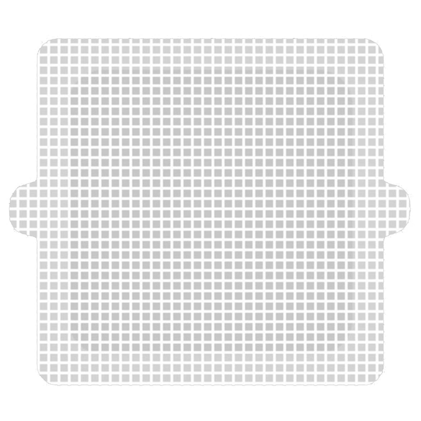 WJSXC Disposable Floor Stickers Toilet Hair Blocking Filter Stickers ...