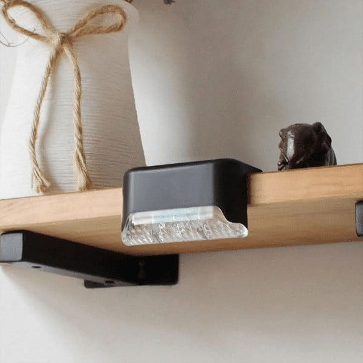 WJSXC Solar Staircase Light, Outdoor Waterproof Staircase Light, LED ...